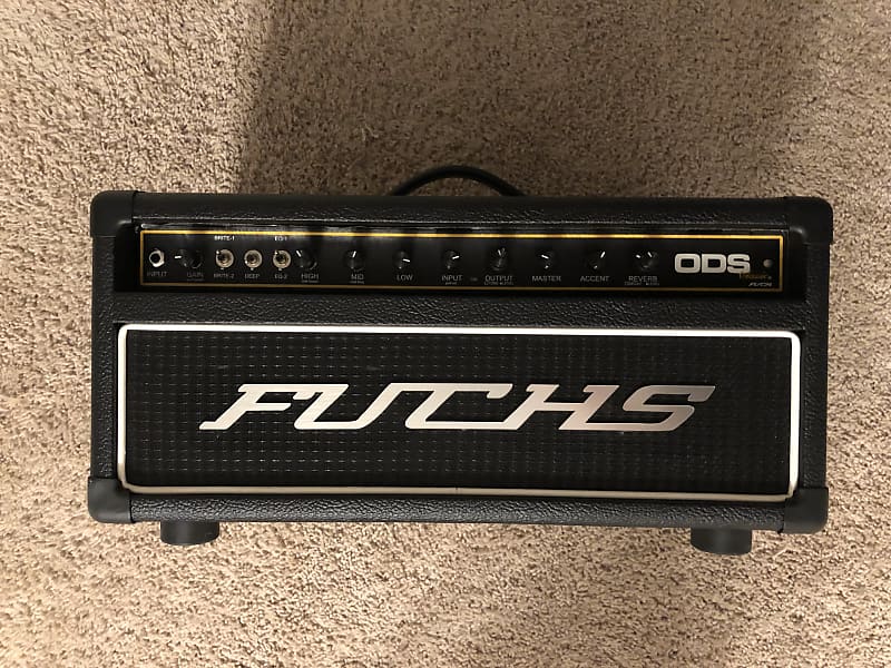 Fuchs ODS Classic | Reverb