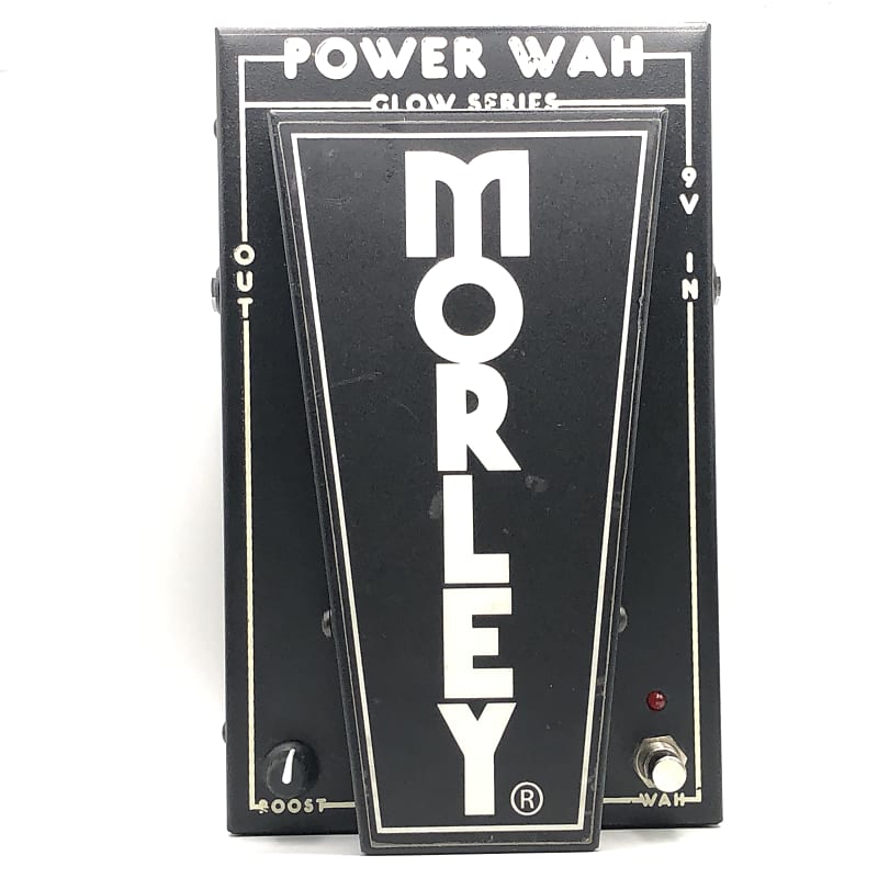 Morley PWO-GLO Power Wah Glow | Reverb