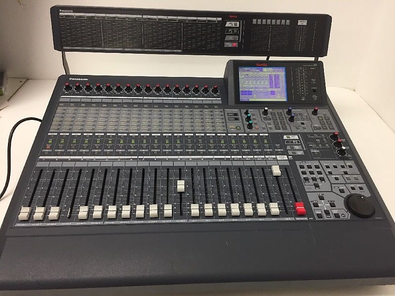 Panasonic RAMSA WR-DA7 1999 | Reverb