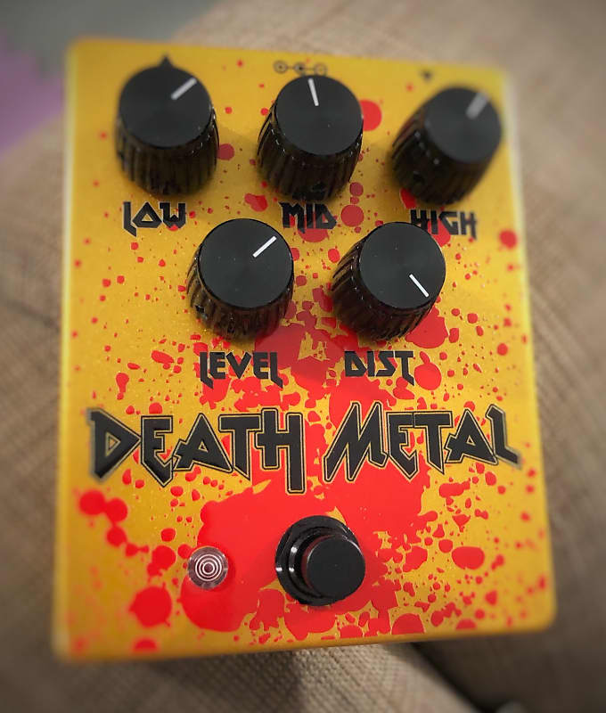 Death Metal Distortion | Reverb