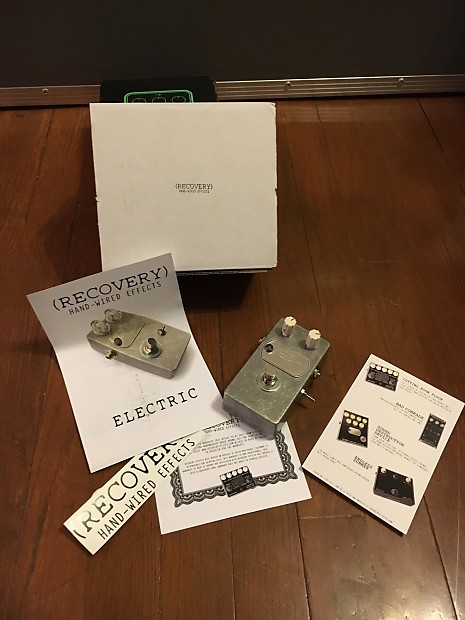 Recovery Electric 2016 | Reverb