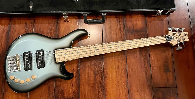 PRS Gary Grainger Signature 5 String Bass | Reverb
