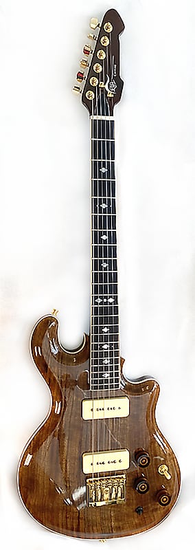 DjB Custom Guitars "The Ella" 2023 - Gloss Nitrocellulose | Reverb