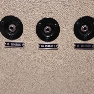 Soldano SLO-100 Custom Full Stack White | Reverb