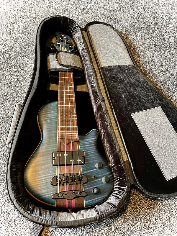 Mayones Cali 4 Bass | Reverb