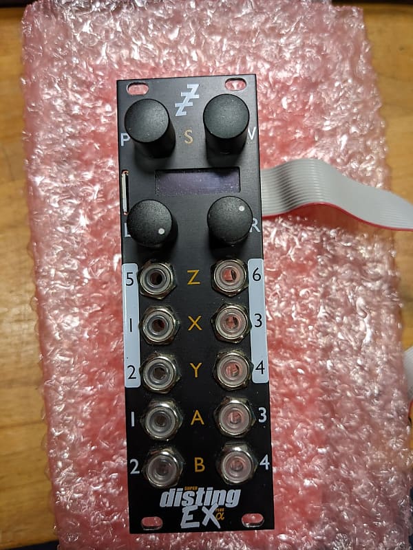 Expert Sleepers Disting Ex Alpha | Reverb