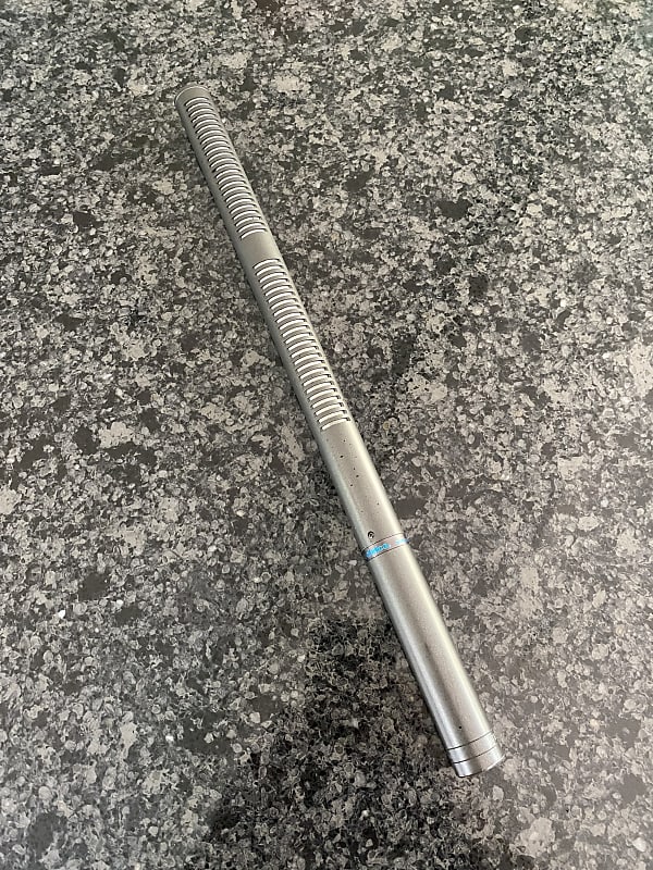 Audio-Technica AT835b Condenser Shotgun Microphone (c. 2000) | Reverb