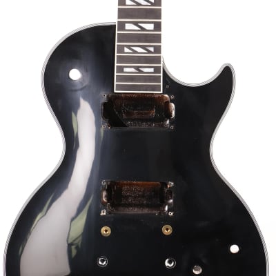 Gibson Custom Shop Les Paul Custom Super 400 Split Block | Reverb