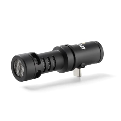 RODE VideoMic ME-C+ USB-C Digital Microphone | Reverb UK