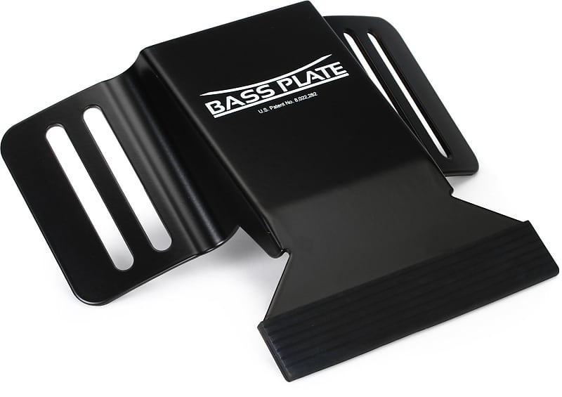 Bass Plate BP-20 Bass Pedal Docking Plate (5-pack) Bundle | Reverb
