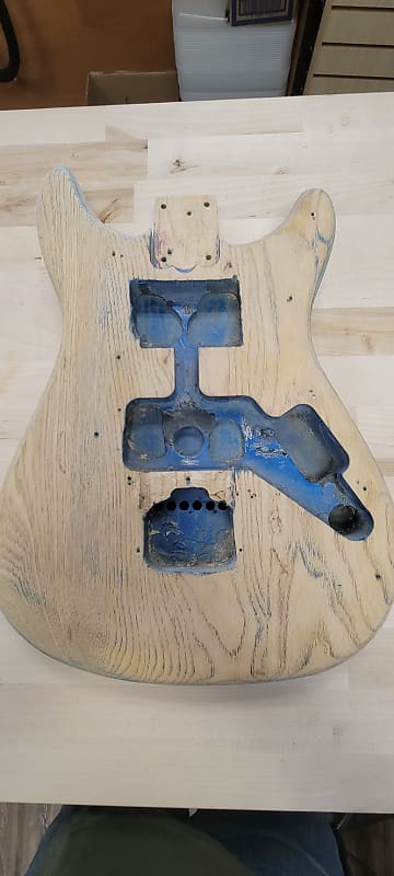 Fender Lead Body, 1980's | Reverb