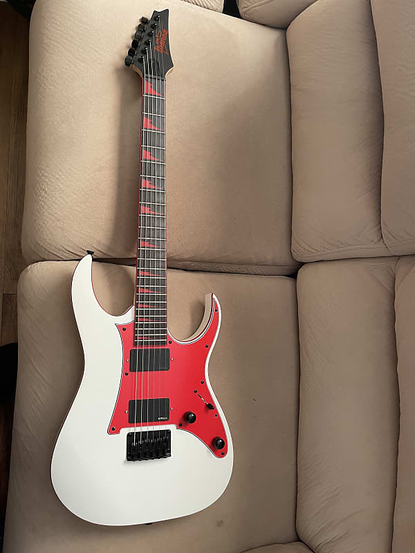Ibanez RG 2021 White | Reverb