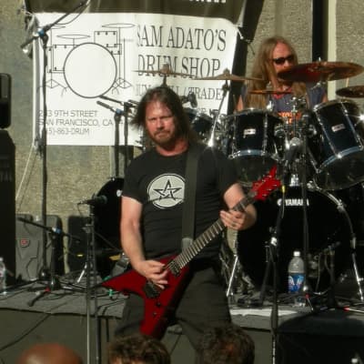 Bernie Rico Jr Vixen - Previously Owned By Gary Holt | Reverb