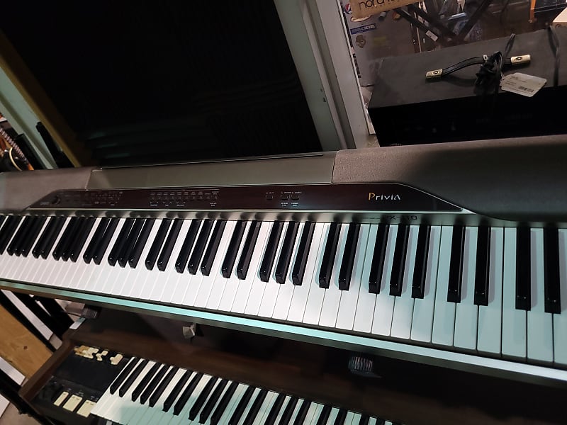 Casio Privia PX-110 88-Key Digital Piano - Local Pickup Only | Reverb