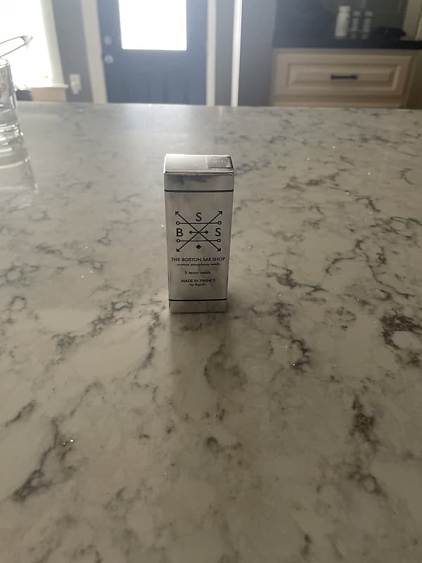 Boston Sax Shop Silver Label Reeds-Tenor Saxophone 2.5 | Reverb