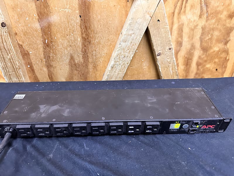 APC AP7900 Switched Rack Power Distribution Unit - tested & | Reverb