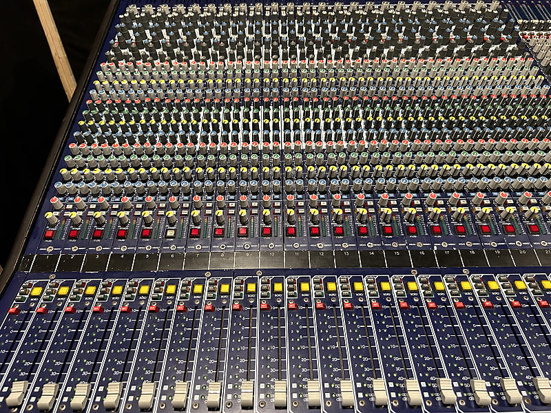 Midas Heritage 3000 H3K | Reverb