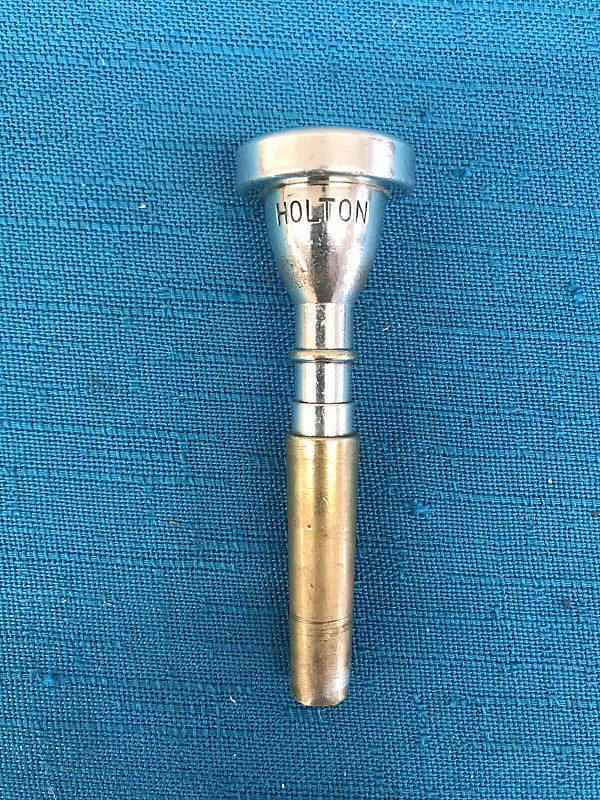 Vintage 7c Holton Trumpet Mouthpiece | Reverb