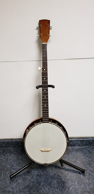 Vintage Kay 5 String Banjo 1960's 1970's | Reverb UK