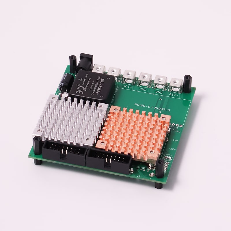 biti workshop eurorack power board (standard) - PCB | Reverb