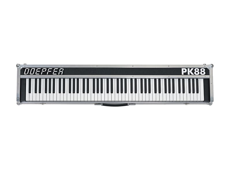 Doepfer PK88 MIDI Keyboard [DEMO] | Reverb