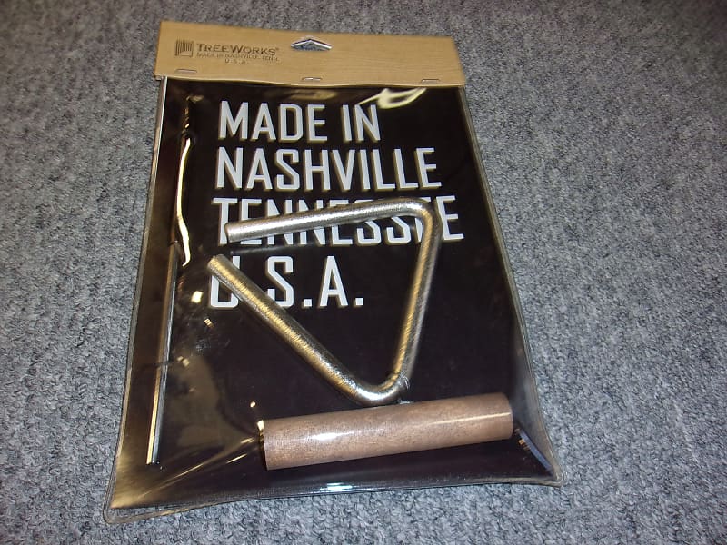 TreeWorks TRE-HS04 4 Inch Studio Triangle | Reverb