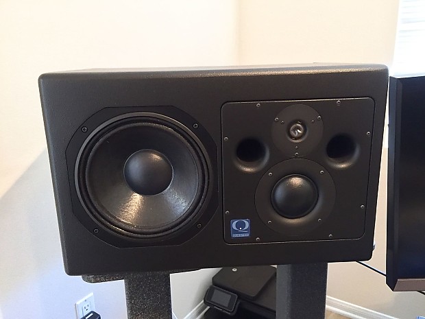 Quested V3110 MKII Active Studio Monitors (2) Pair in Los | Reverb