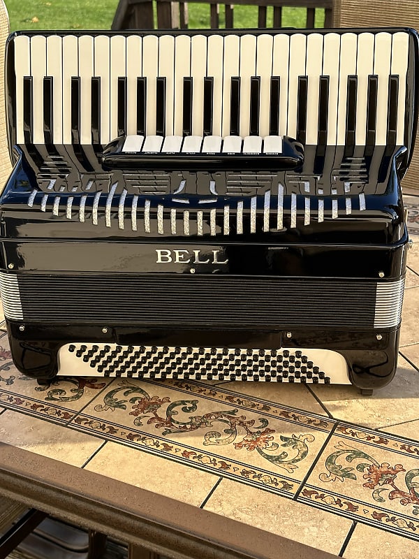 Bell 4510 1955 - Black | Reverb