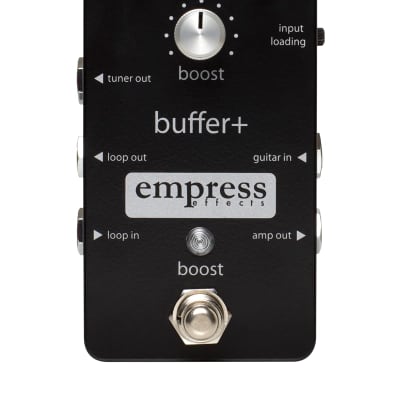 Tanquelab 3-Ways Buffered Splitter Pedal | Reverb UK