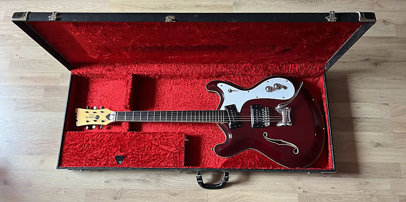 MOSRITE COMBO 1967 - SUPER CONDITION - Sparkling | Reverb España