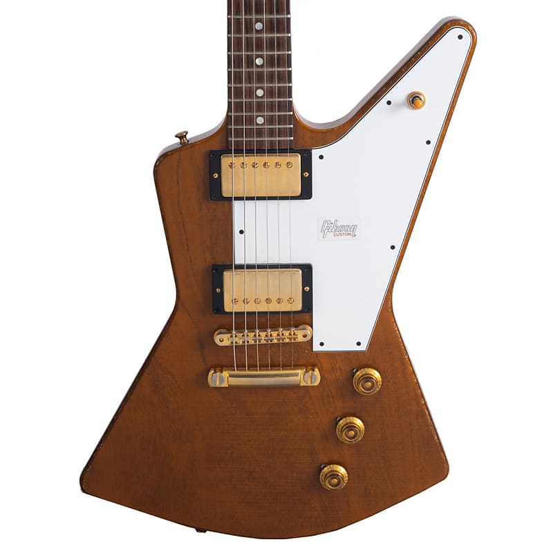 Gibson Custom Shop Clapton (extra-elbow) Cut '58 Explorer | Reverb