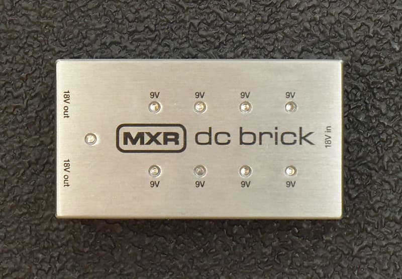 MXR DC Brick, Recent | Reverb