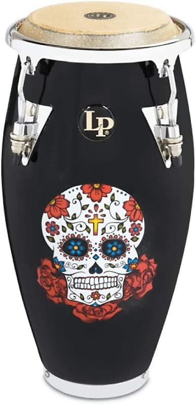 Latin Percussion Karl Perazzo Signature Mini Conga | Reverb