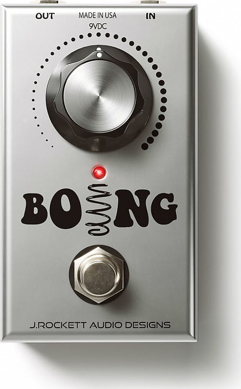 Classic Amp Spring Reverb | Reverb