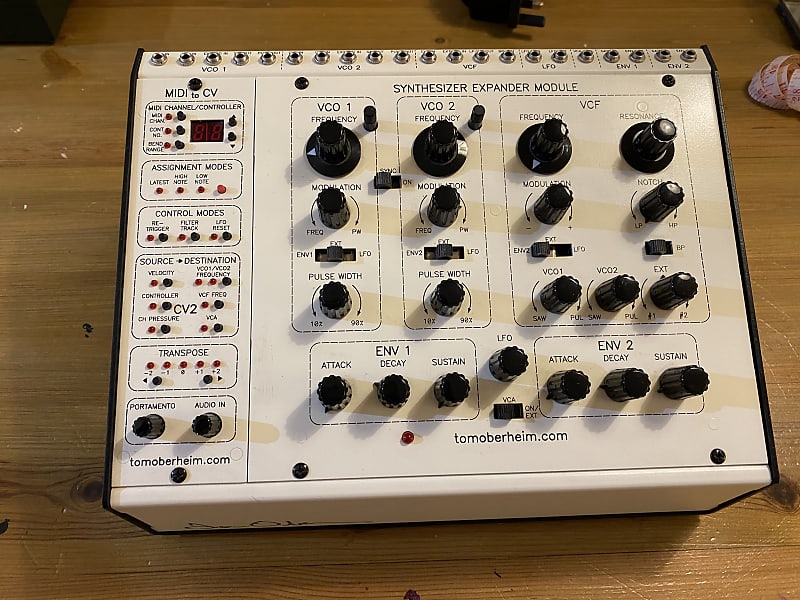 Oberheim SEM Pro | Reverb