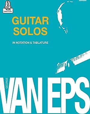 George Van Eps Guitar SolosIn Notation and Tablature | Reverb