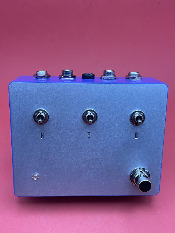 RCO Pedals James’ Buffer w/ switchable FX Loop 2024 - | Reverb