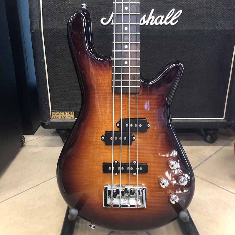 Spector SPECTOR Legend 4 Standard Tobacco Sunburst | Reverb