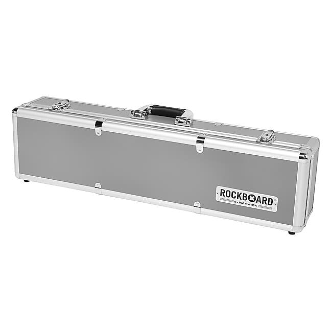 ROCKBOARD Case 2.3 Duo Professional Flight Case für RockBoard | Reverb