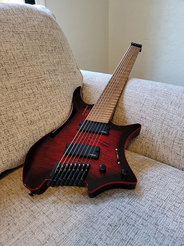 Strandberg Boden Original 8 2020 Custom Refinish | Reverb