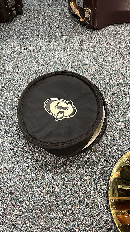 Protection Racket 12“ x 5” piccolo snare case 3012-00 | Reverb