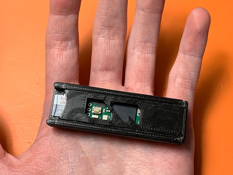 Dirtywave M8 Headless Tracker Sequencer / Synthesizer | Reverb