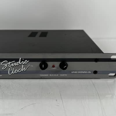 Aphex 800, Studio Clock, Vintage Rack | Reverb
