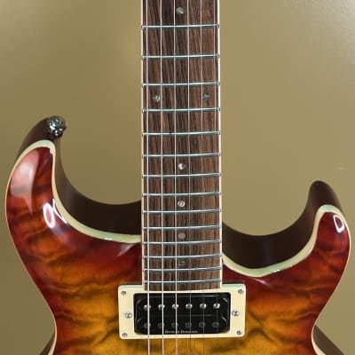 Samick Ultramatic UM-4 Greg Bennett Design | Reverb