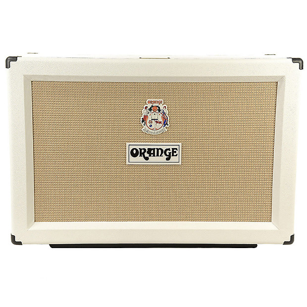 Orange 2x12 Closed-Back Cab w/Vintage 30s 120W Limited | Reverb