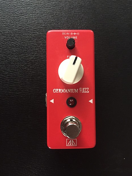 Germanium Fuzz - Fuzzface Clone? | Reverb UK