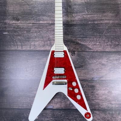EPIPHONE DAVE RUDE FLYING V Electric Guitar | Reverb