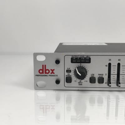 DBX 215S Dual 15-Band Professional Quality Graphic EQ | Reverb