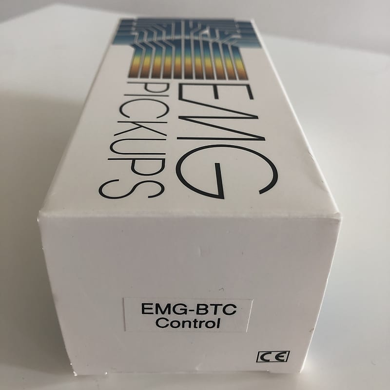 EMG BTC Control | Reverb