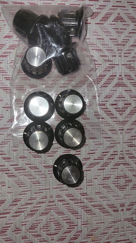 10 Replacement Amplifier Knobs 10 Replacement Amplifier Knobs | Reverb